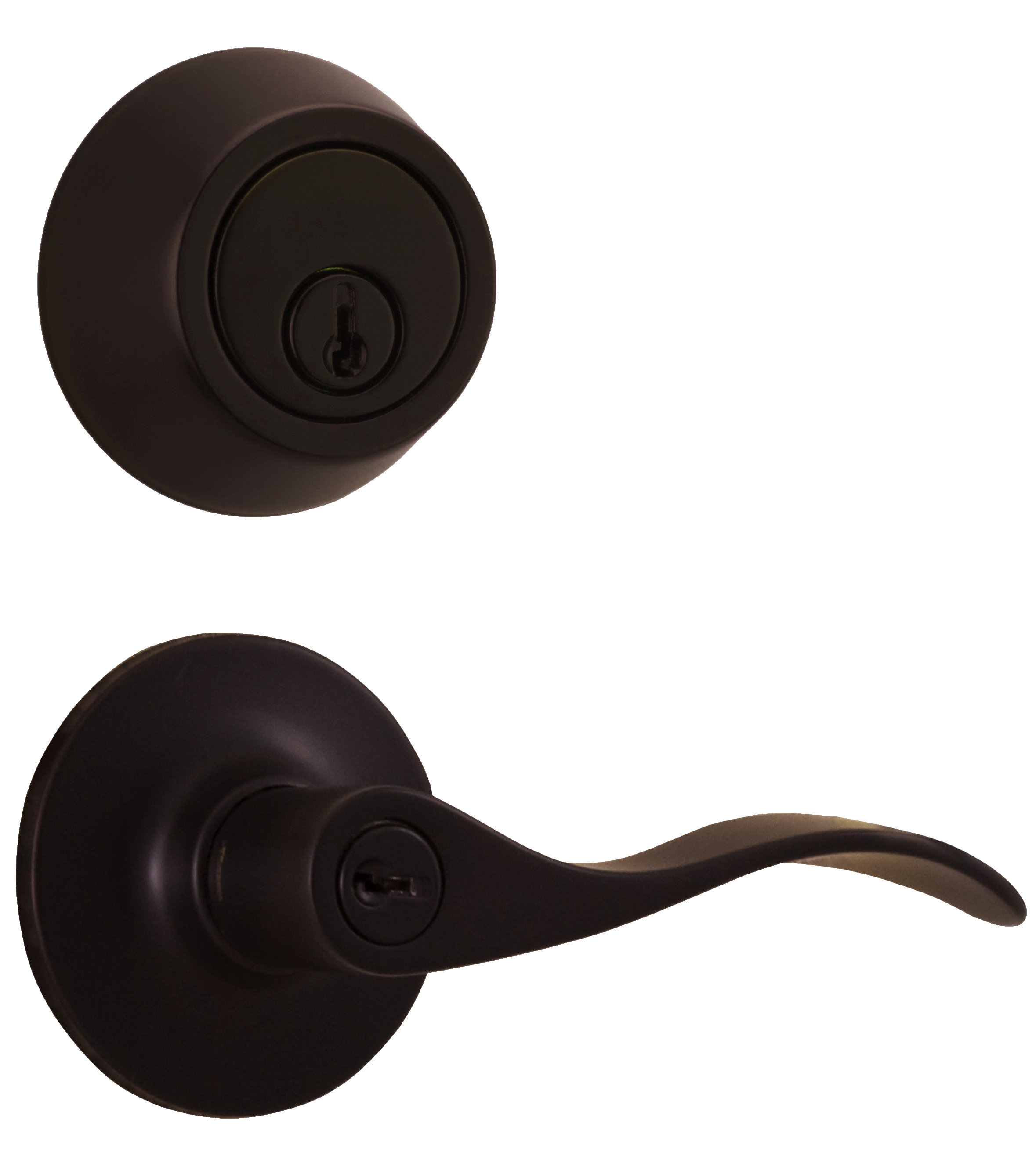Weslock New Haven Lever Deadbolt/ Keylock Combo & Reviews | Wayfair