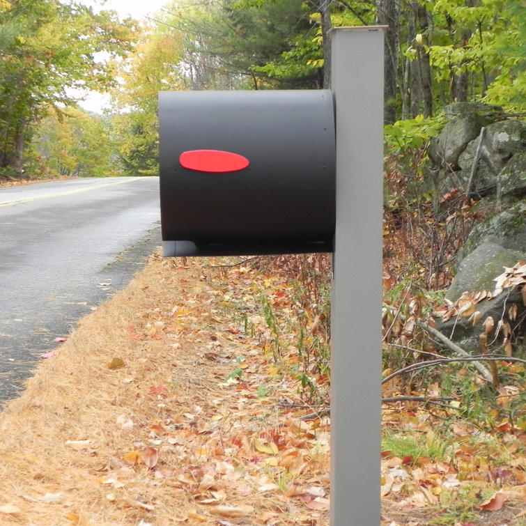 Spira Mailbox Metal Post Cap - Wayfair Canada