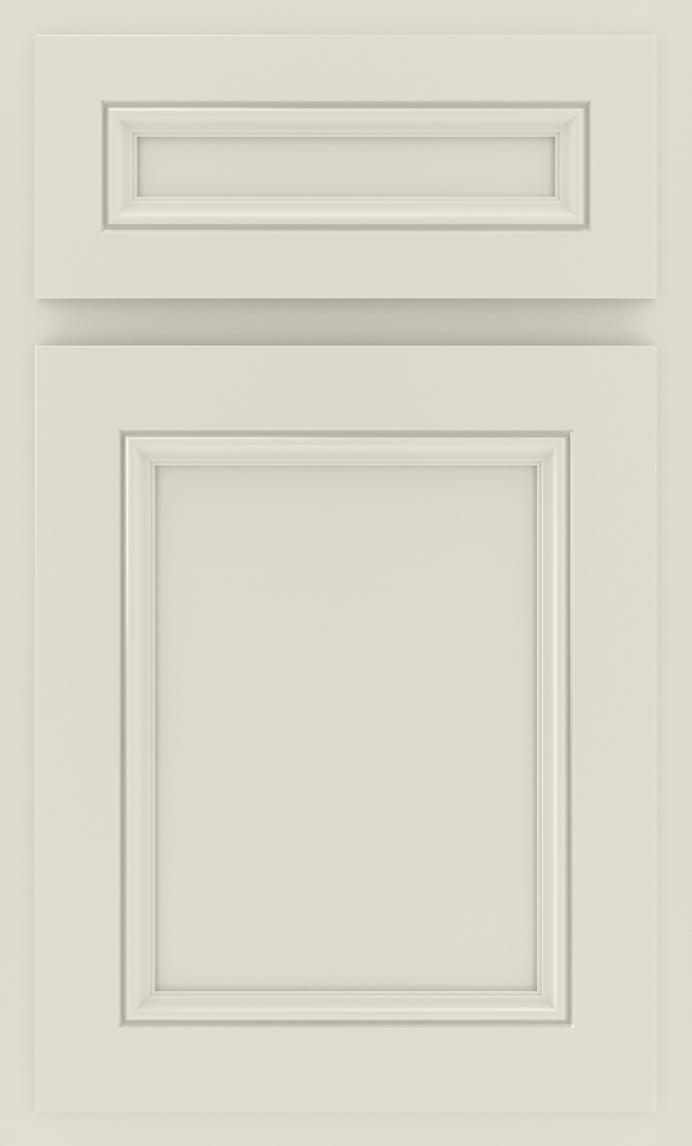 Dwelling Essentials Farnsleigh Recessed Panel Door Sample | Wayfair