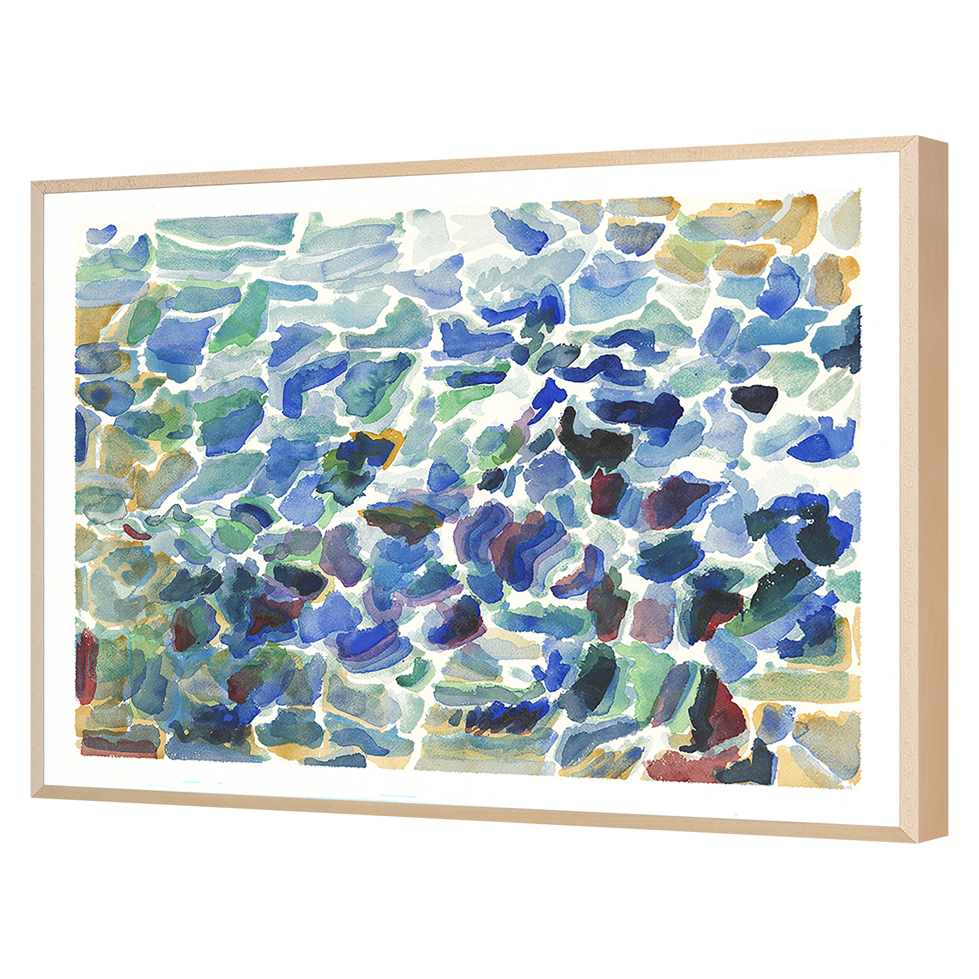 Grand Image Home Winter 2022 Big Nick Framed On Paper by Kenneth ...