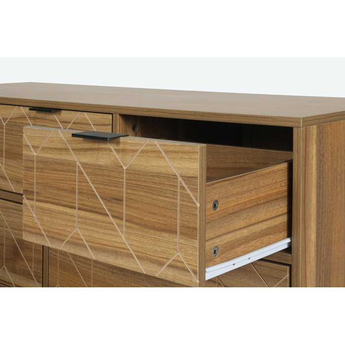 17 Stories Taijah Accent Chest | Wayfair
