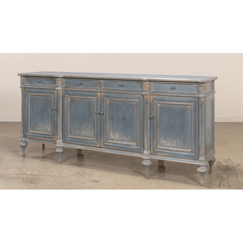 Sarreid Ltd Lilac Sideboard W/ Highfeet | Wayfair
