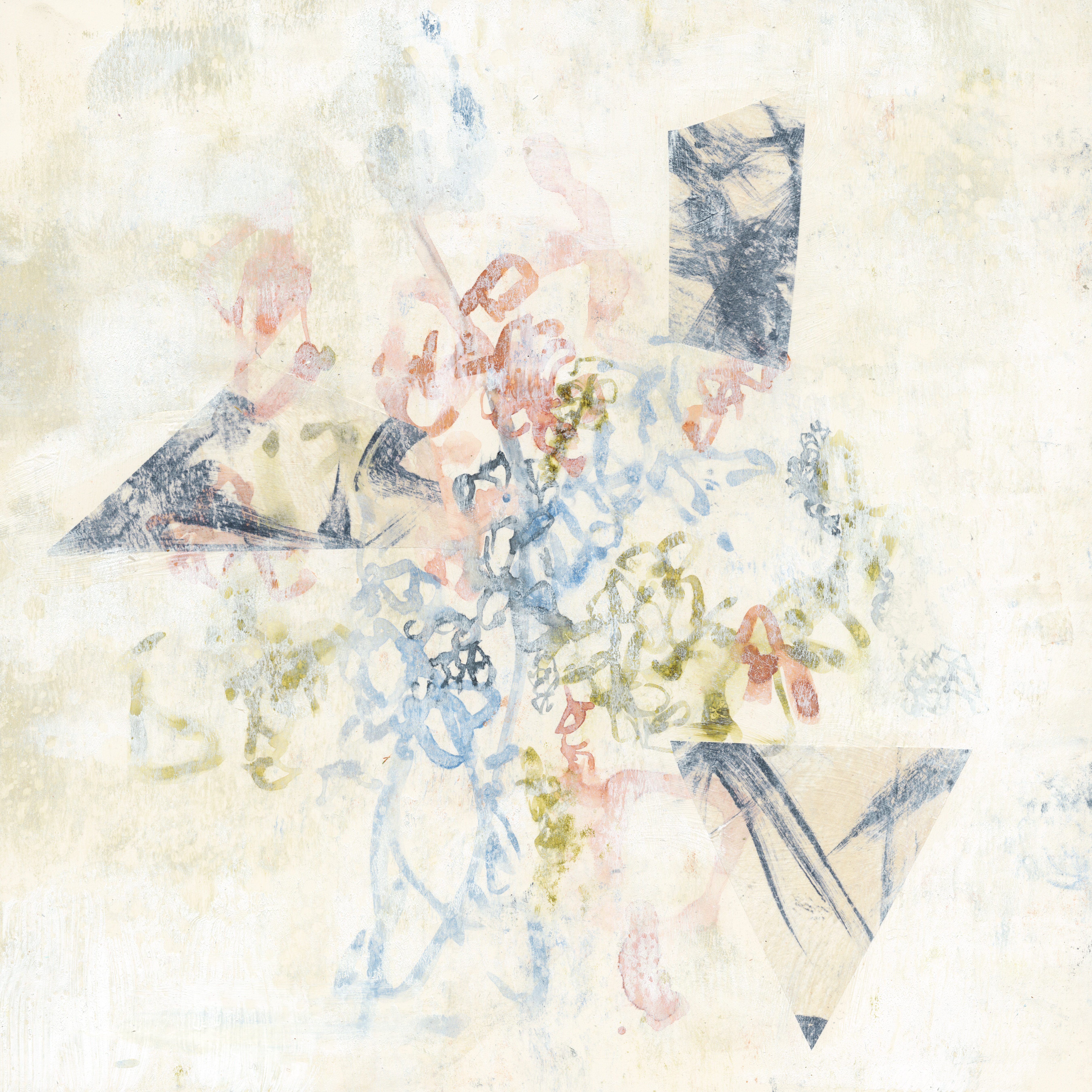 Red Barrel Studio Pastel Scribble II - Wayfair Canada