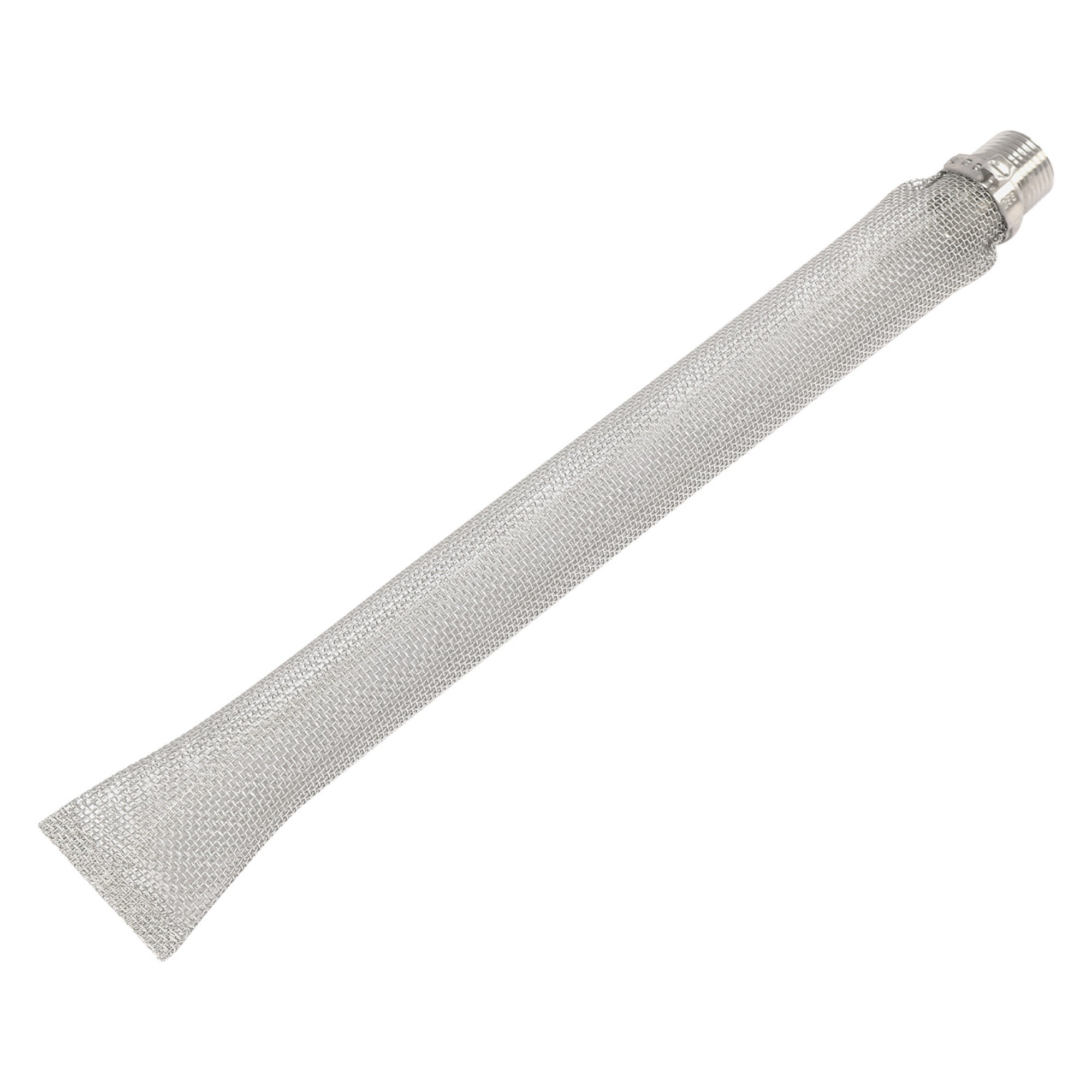 DENFER 12" Bazooka Screen Boil Screen for Home Brewing and Wine Making ...