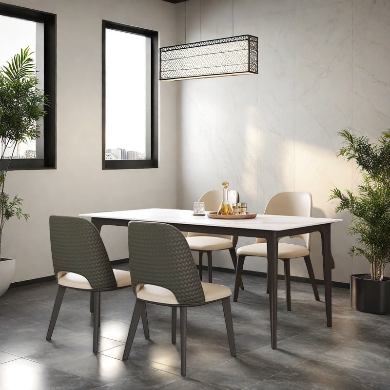 ACMISH Sturdy Dining Table Sets with Quality Features. | Wayfair