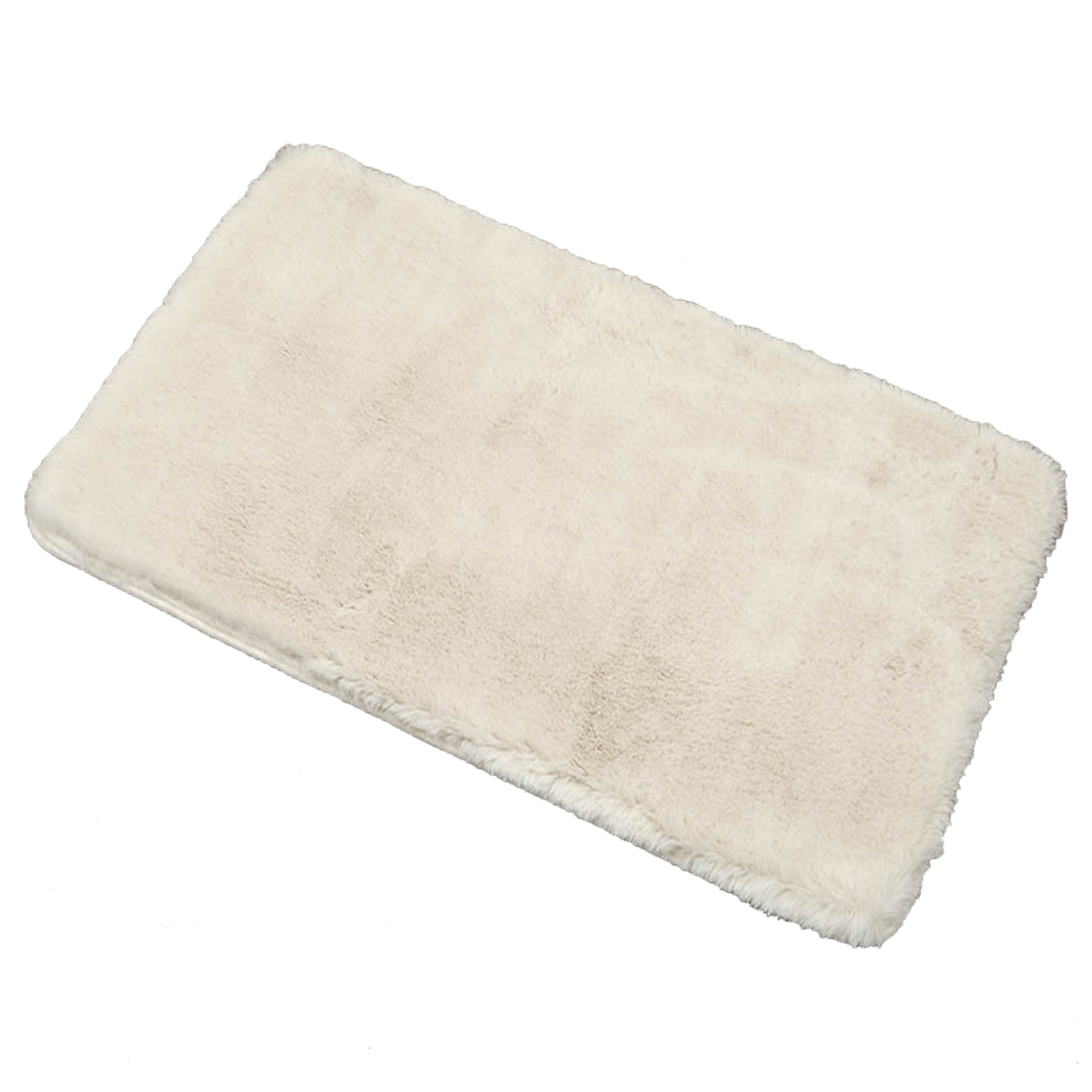 Evideco Ultra-Soft Bathroom Mat - Plush Texture - 30 x 18 Inches Home ...