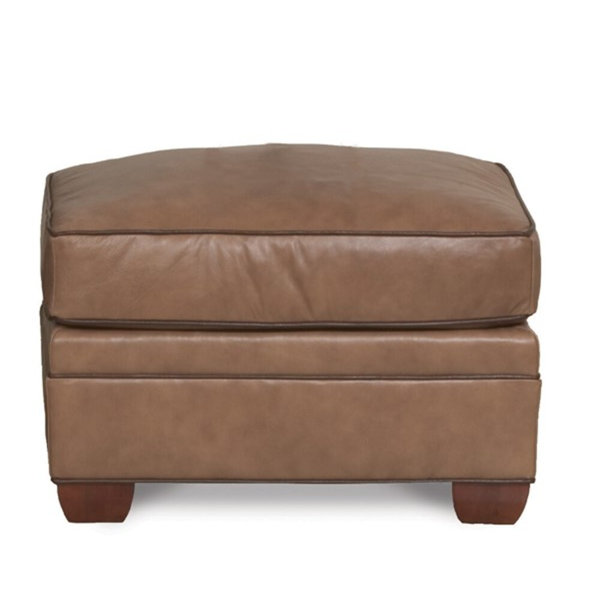 Vanguard Furniture Hillcrest 28" Ottoman | Wayfair