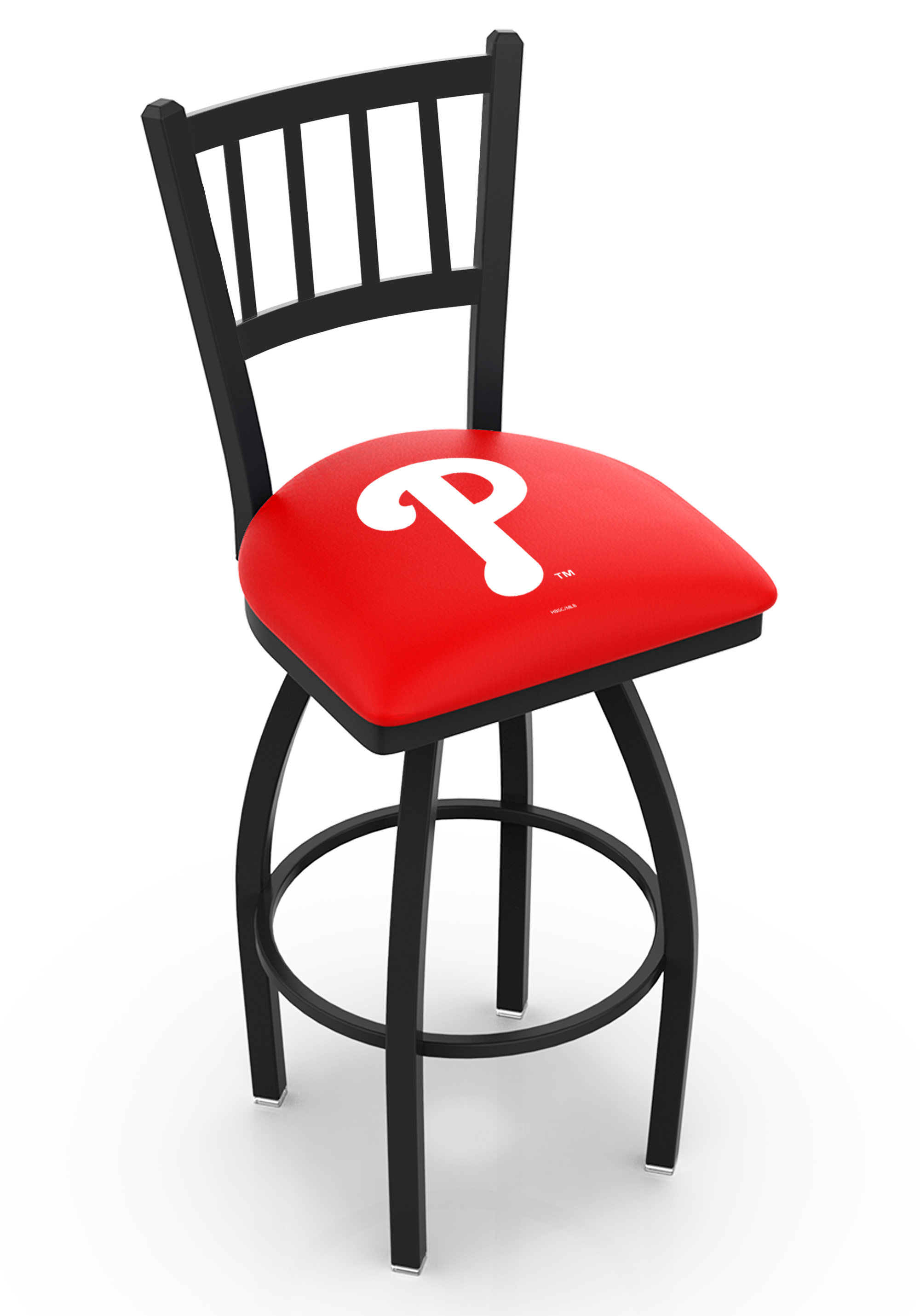 Holland Bar Stool L018 Philadelphia Phillies Swivel Bar Stool | Wayfair