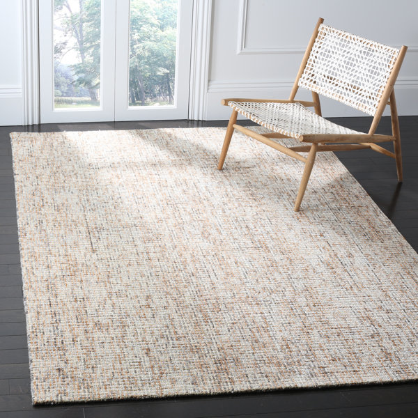 Dovecove Monett Hand Tufted Wool Rug & Reviews | Wayfair
