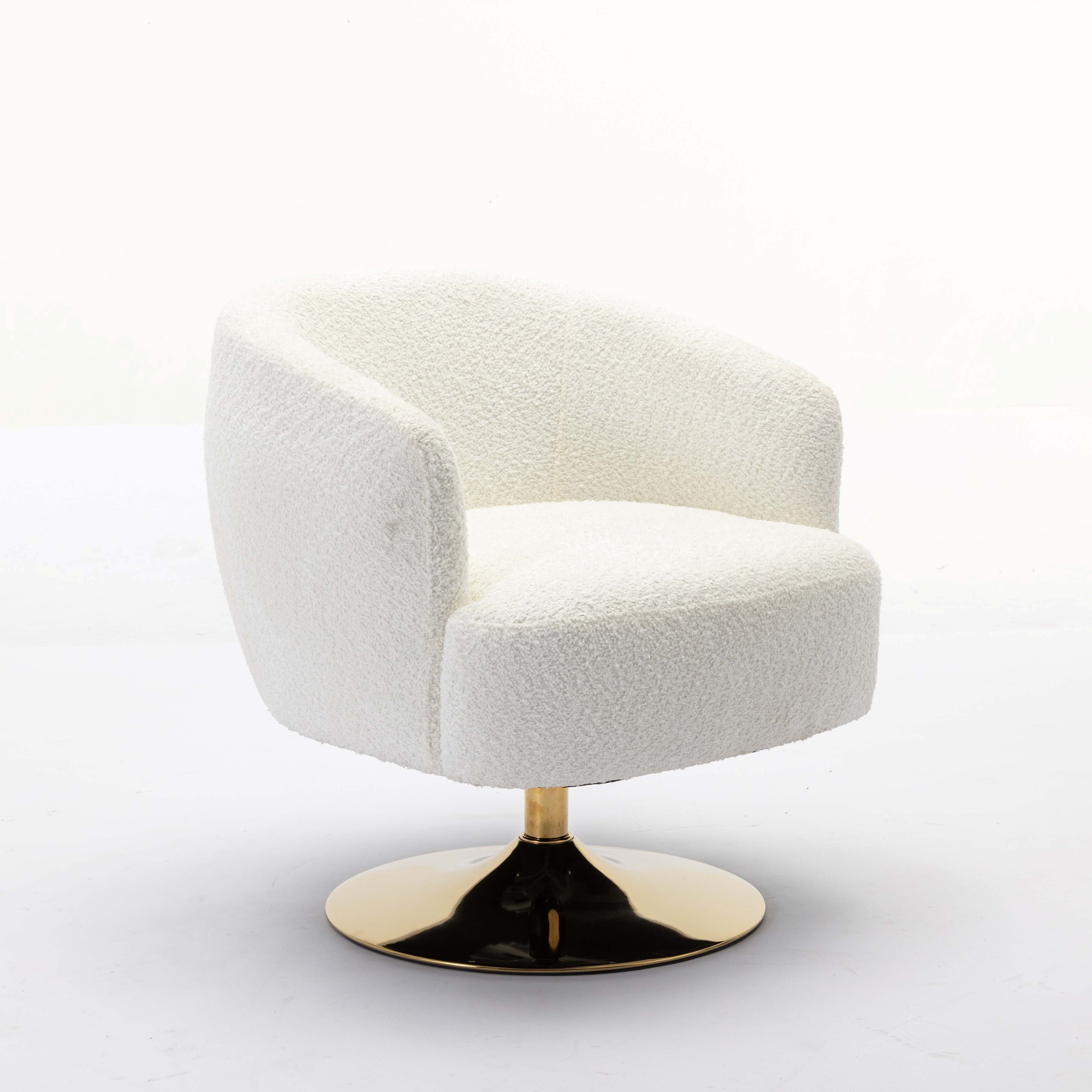 Mercer41 Derelys 27.36'' Wide Swivel Armchair | Wayfair