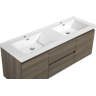 Latitude Run® Adonis Floating Bathroom Storage Vanity | Wayfair