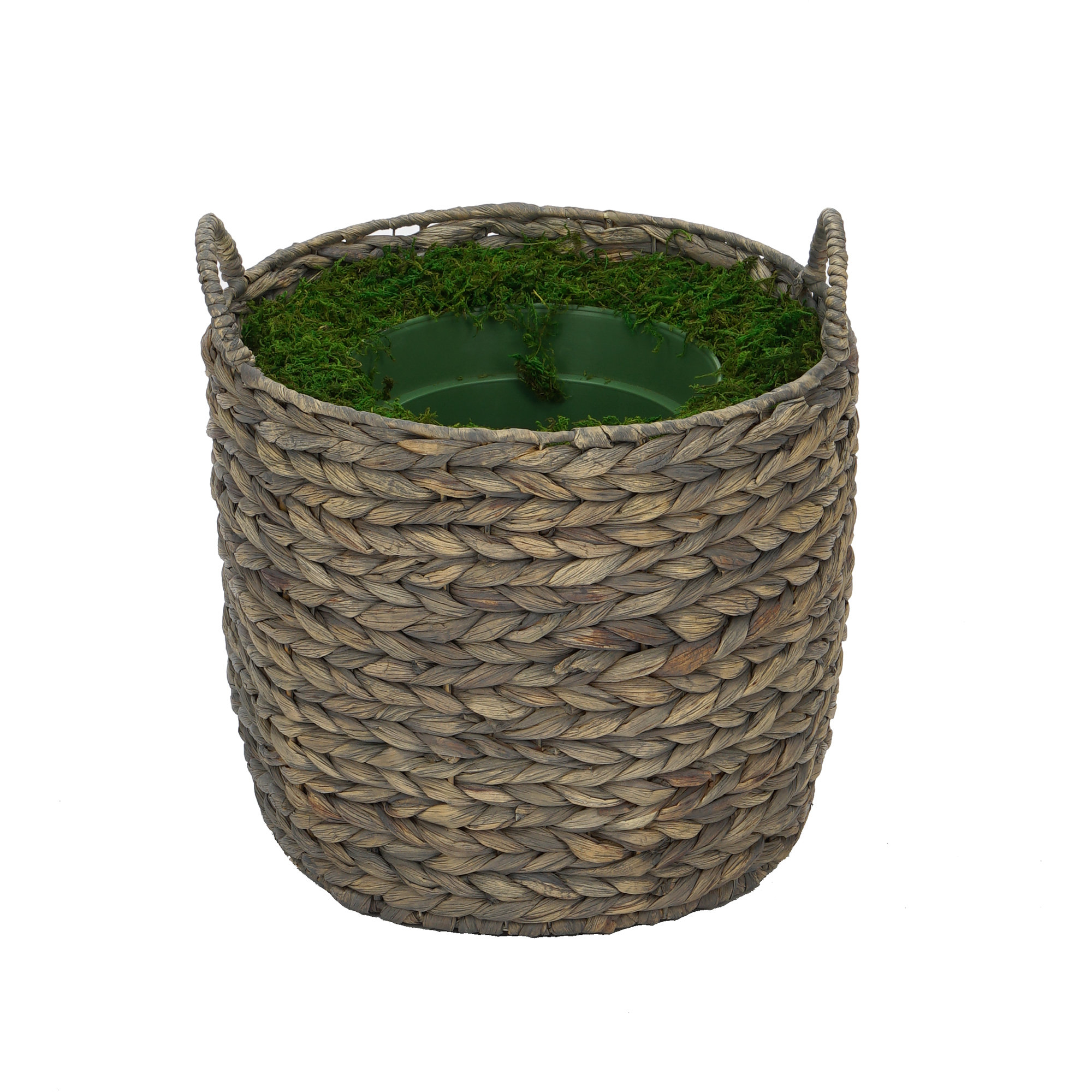 World Menagerie Capressa Rattan Pot Planter & Reviews - Wayfair Canada
