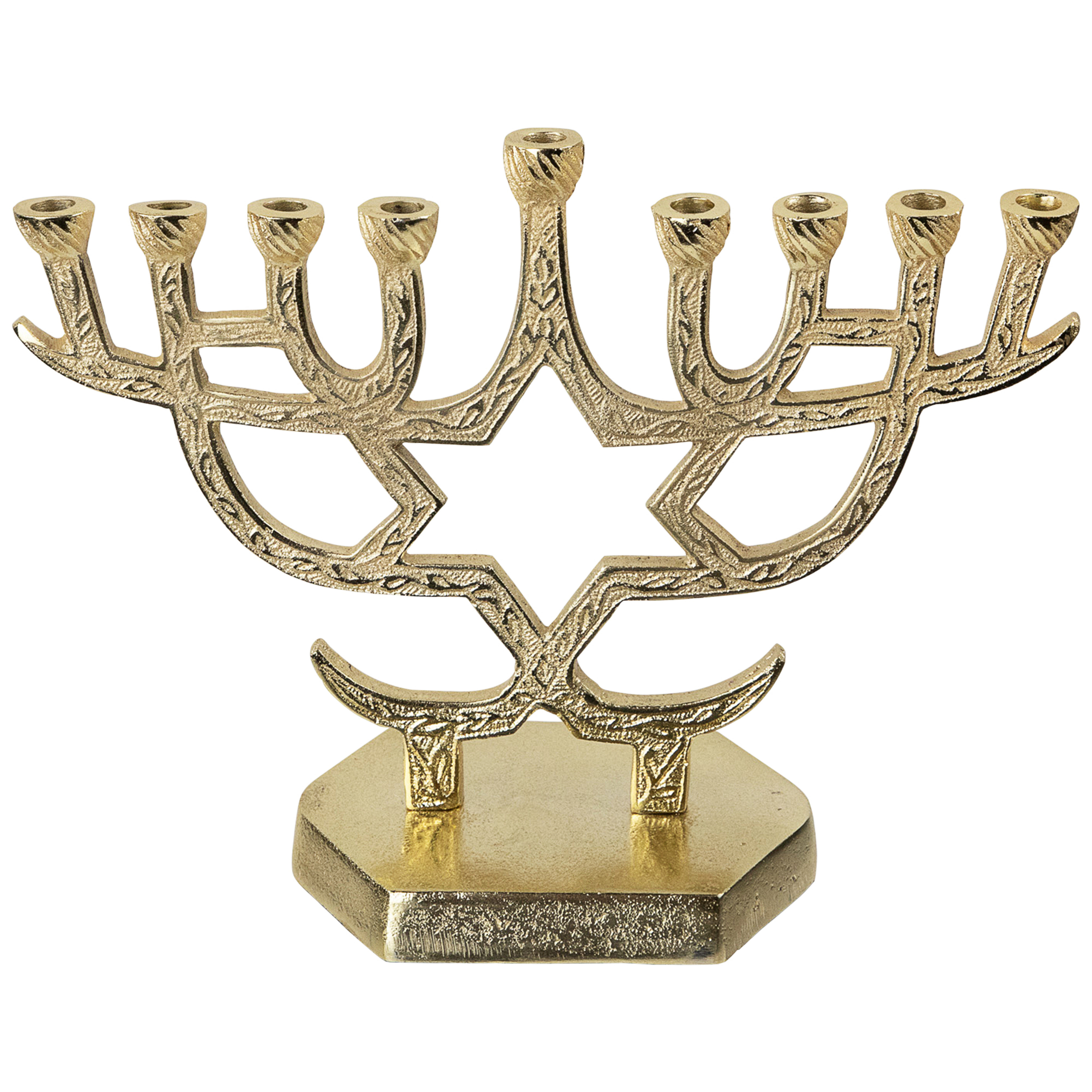 menorah bauble