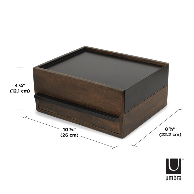 Umbra Stowit Jewelry Box & Reviews | Wayfair