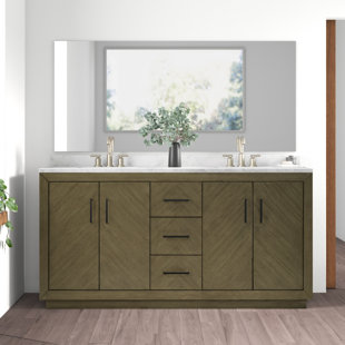 Modern 72 Inch Bathroom Vanities | AllModern