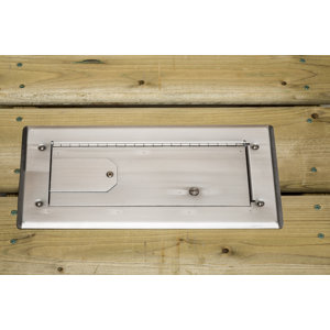 Burnaby Manufacturing Ltd Burnaby Manufacturing Recessed Gas Plug ...