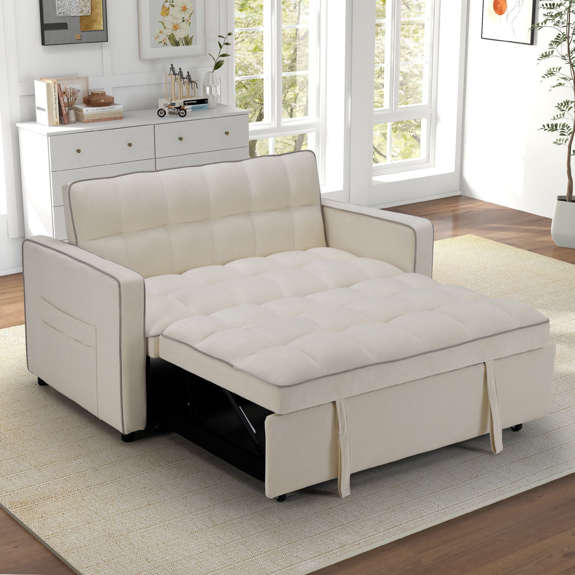 functional design long sleeper