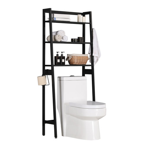 Wayfair | Black Bathroom Cabinets & Shelving You'll Love in 2023