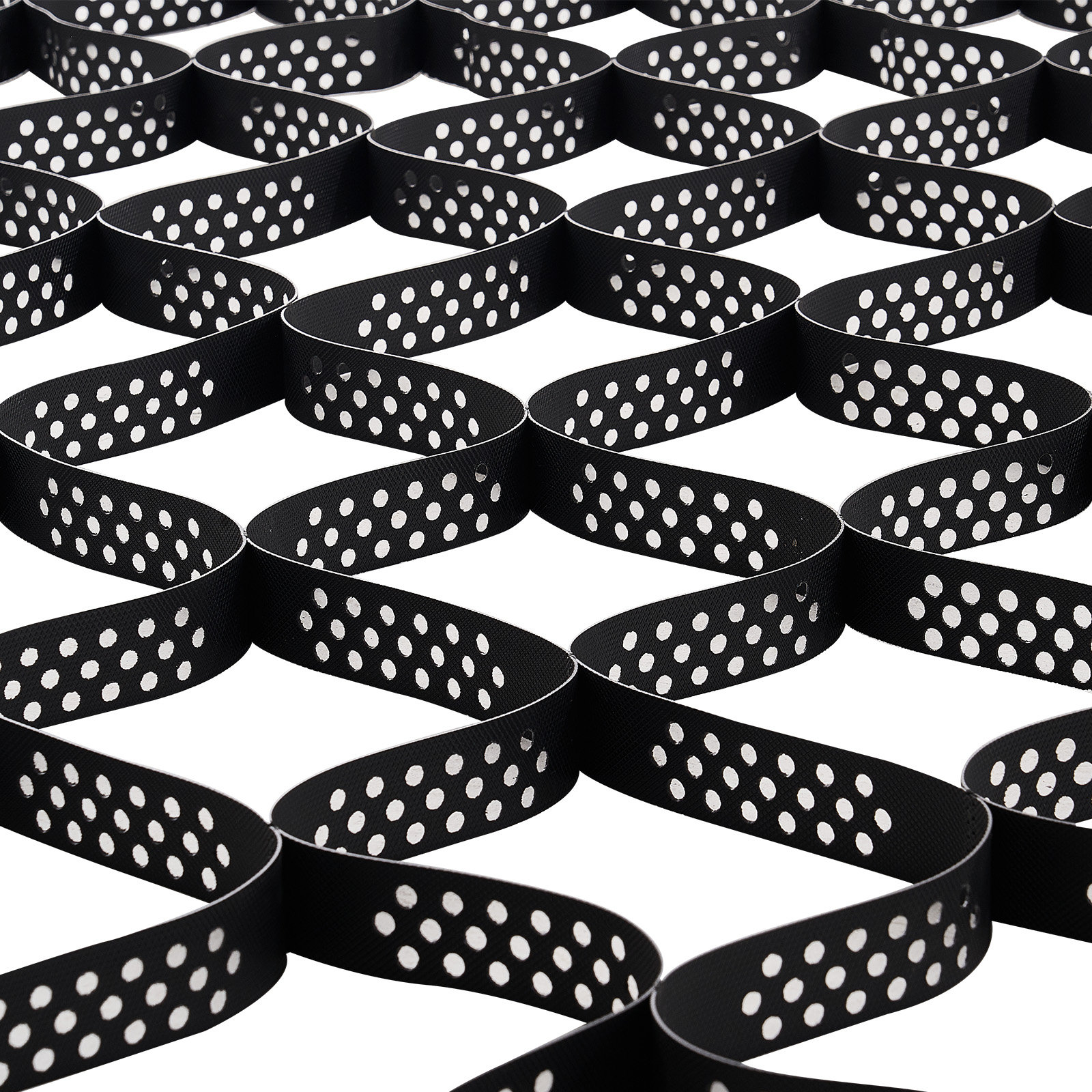 Stellweilan Tessberg Ground Grid 2-Inch Depth Geocell Grid 16.4x6.5 FT ...