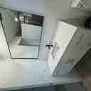 Ledel Modern & Contemporary Rectangle Bathroom Vanity Mirror Metal ...