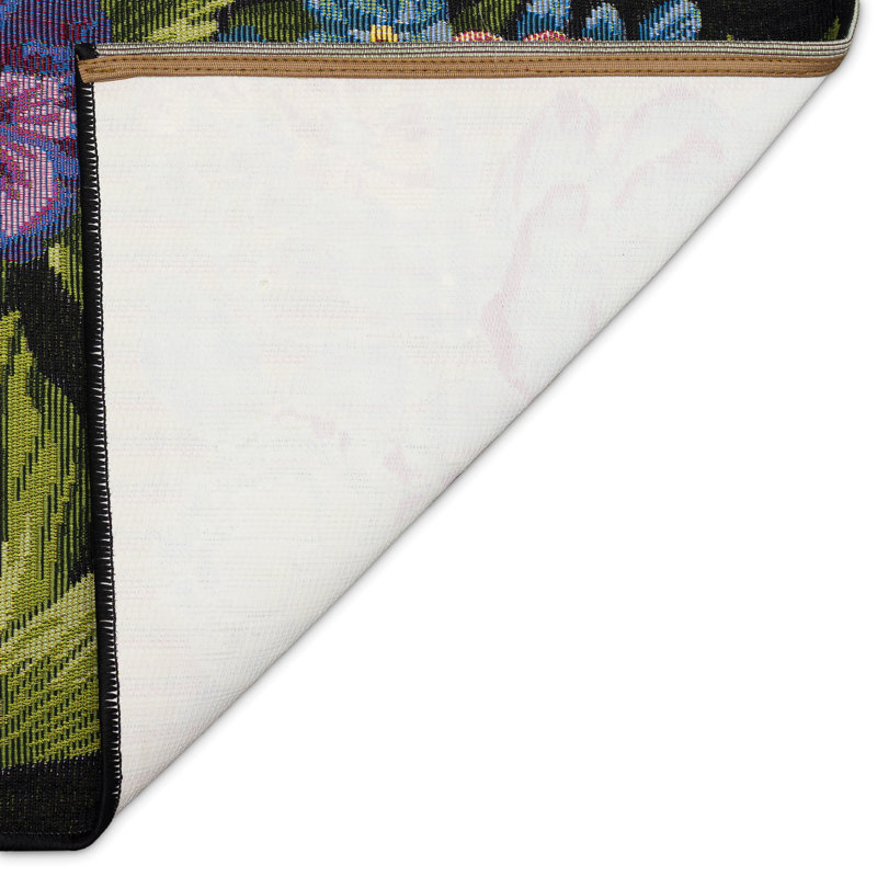 Lark Manor Andreane Non-Skid Kitchen Mat & Reviews | Wayfair