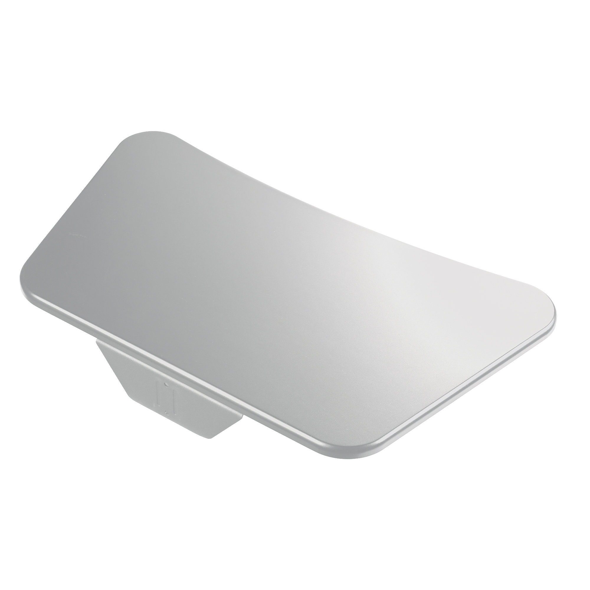 Yescom Sliding Desktop Keyboard Tray for PC Mobile Cart Trolley Cart ...