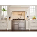 AGA Elise 48" 6 Cubic Feet Induction Freestanding Convection Range ...