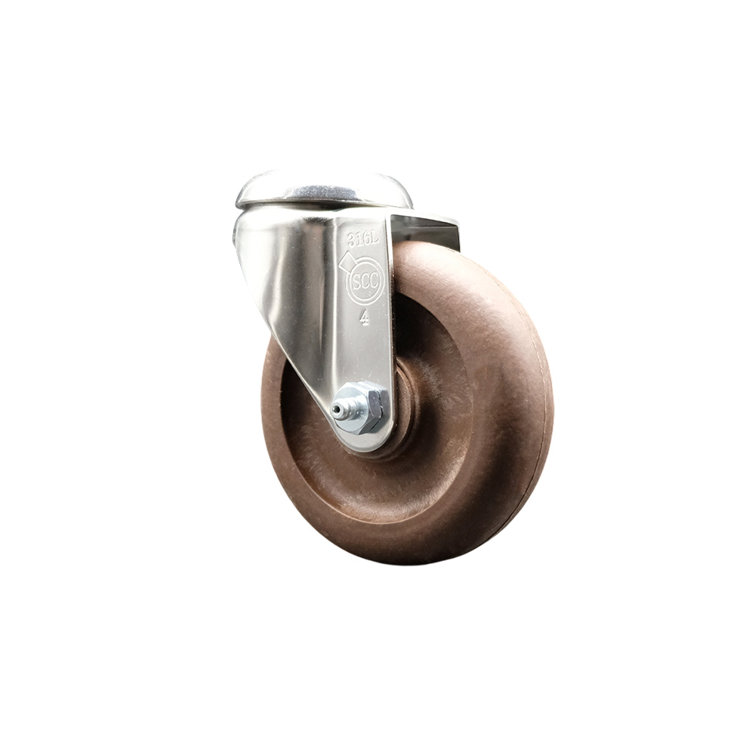 Service Caster Nylon Casters | Wayfair