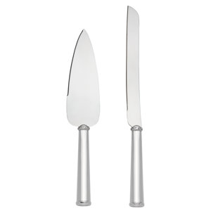 Lenox Devotion 2 Piece Cake / Pastry Server & Reviews | Wayfair