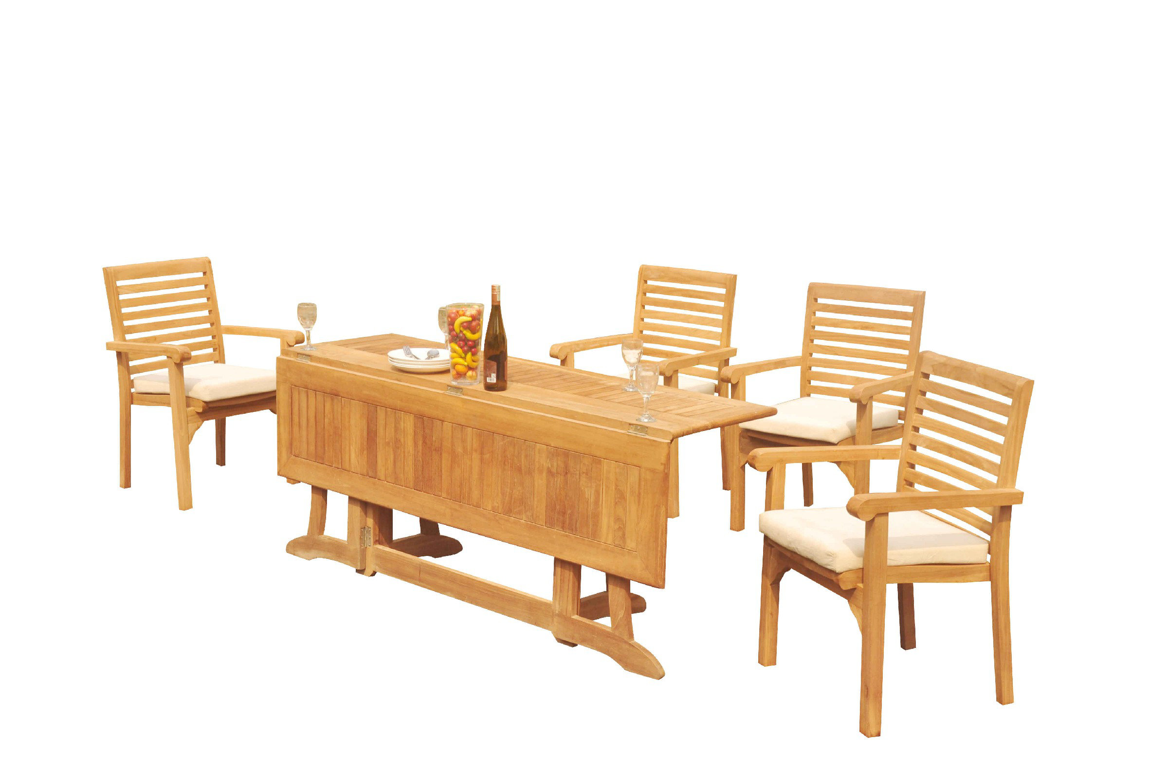 Winston Porter Cimah 4 Rectangular 5 W - Wayfair Canada