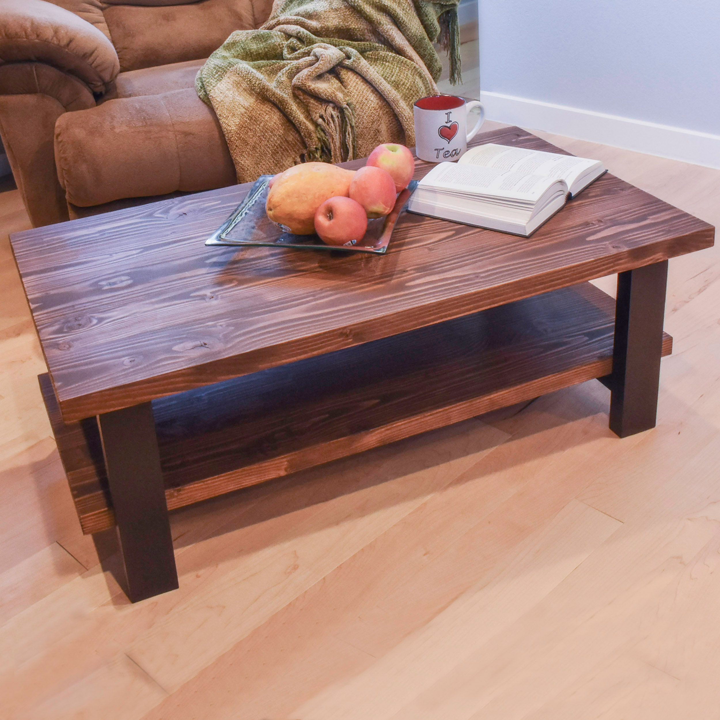 Loon Peak® Stickley Coffee Table | Wayfair