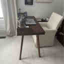 Corrigan Studio® Akam Desk & Reviews | Wayfair