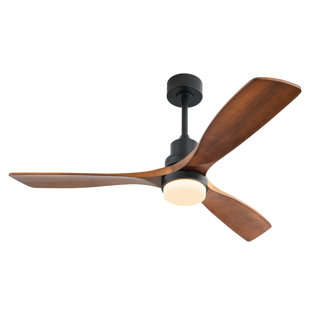 Ceiling Fans With Lights You'll Love | Wayfair