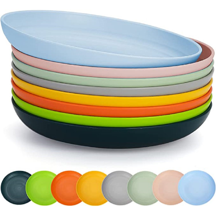 Latitude Run® Rolandus 8 Piece Dinnerware Set | Wayfair