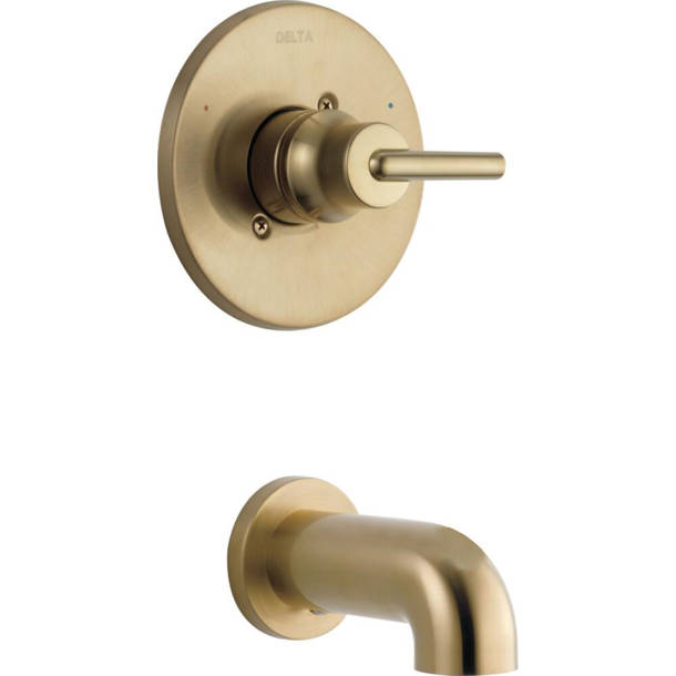 Delta Trinsic Wall Mounted Trim & Reviews | Wayfair