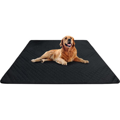 Tucker Murphy Pet™ Lauren Dog Crate Mat, Kennel Liner - Absorbent ...