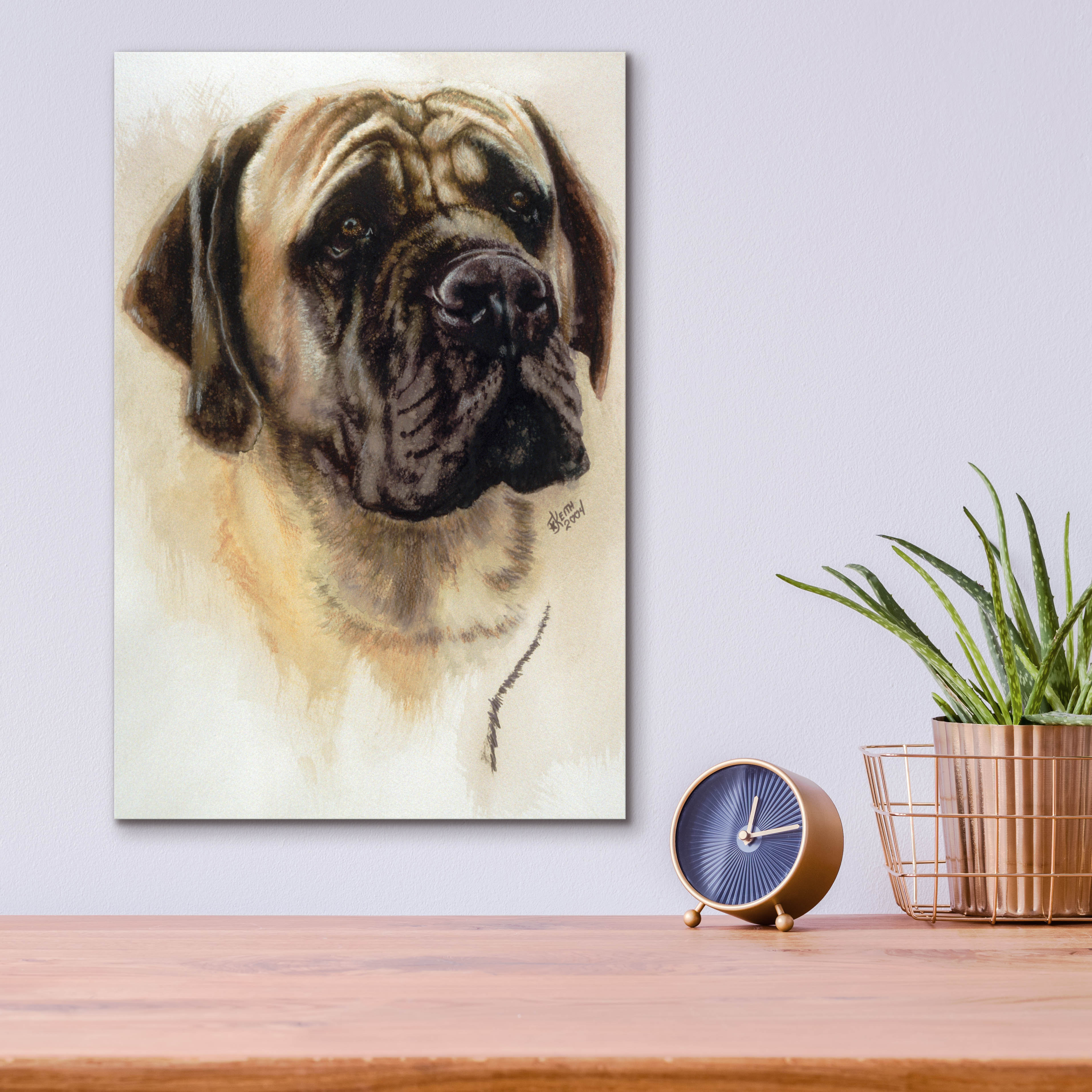 Red Barrel Studio ''Mastiff'' By Barbara Keith - Wayfair Canada