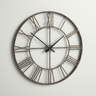 Sand & Stable™ Hartley Wall Clock & Reviews | Wayfair