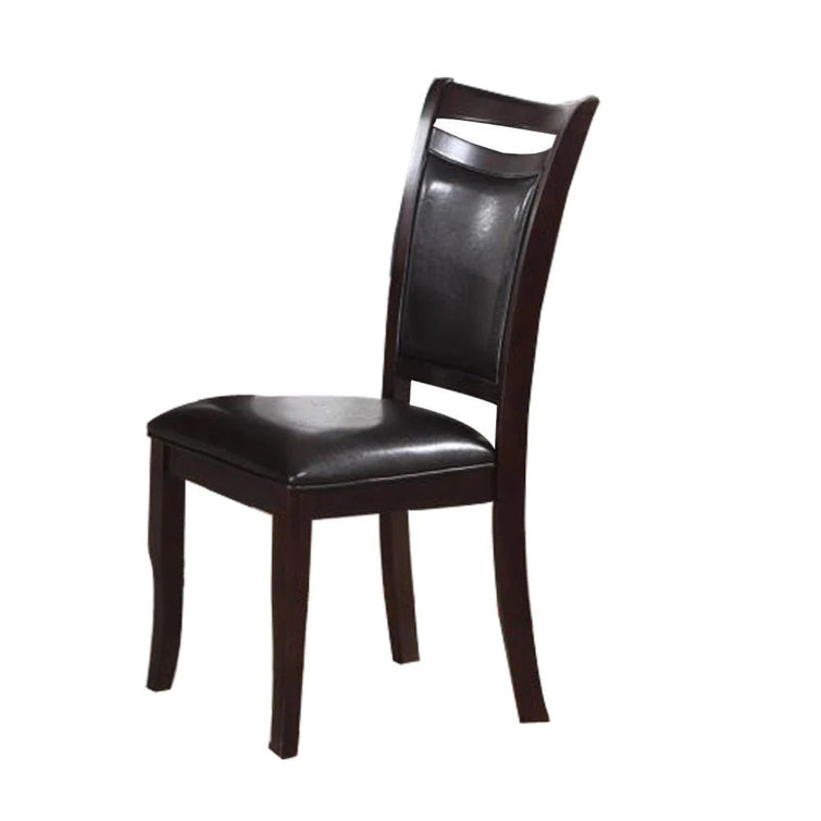 Red Barrel Studio® Solid Back Side Chair - Wayfair Canada