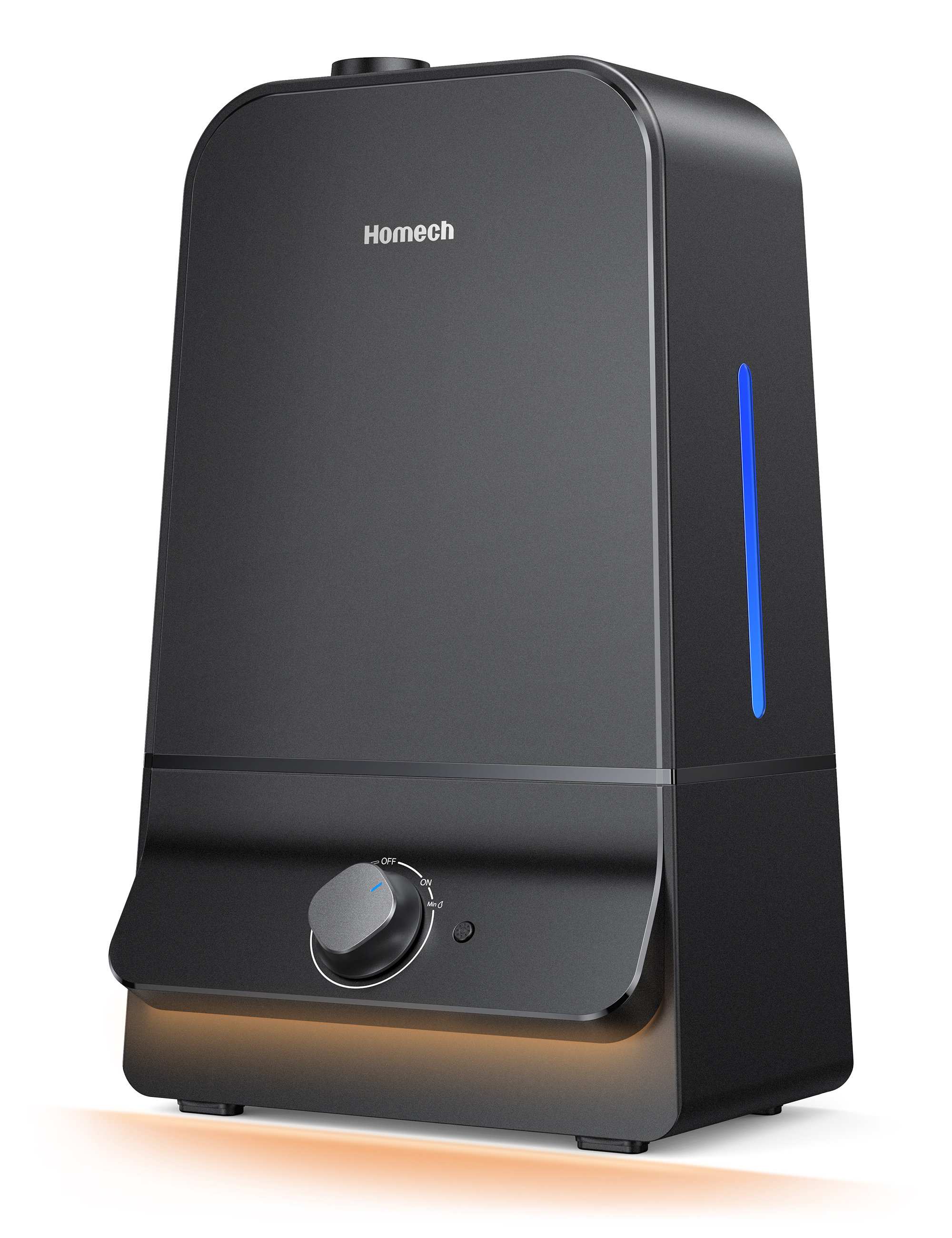 Taotronics Humidificateurs pour chambre à coucher dans une grande pièce ...