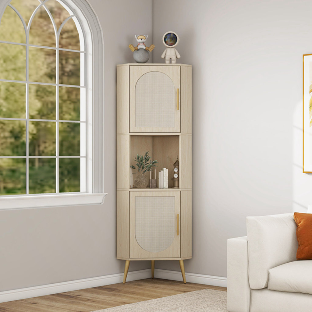 Siscar Lands Accent Chests / Cabinets Accent Cabinet | Wayfair