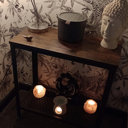 Trent Austin Adah Side Table with Storage & Reviews | Wayfair.co.uk