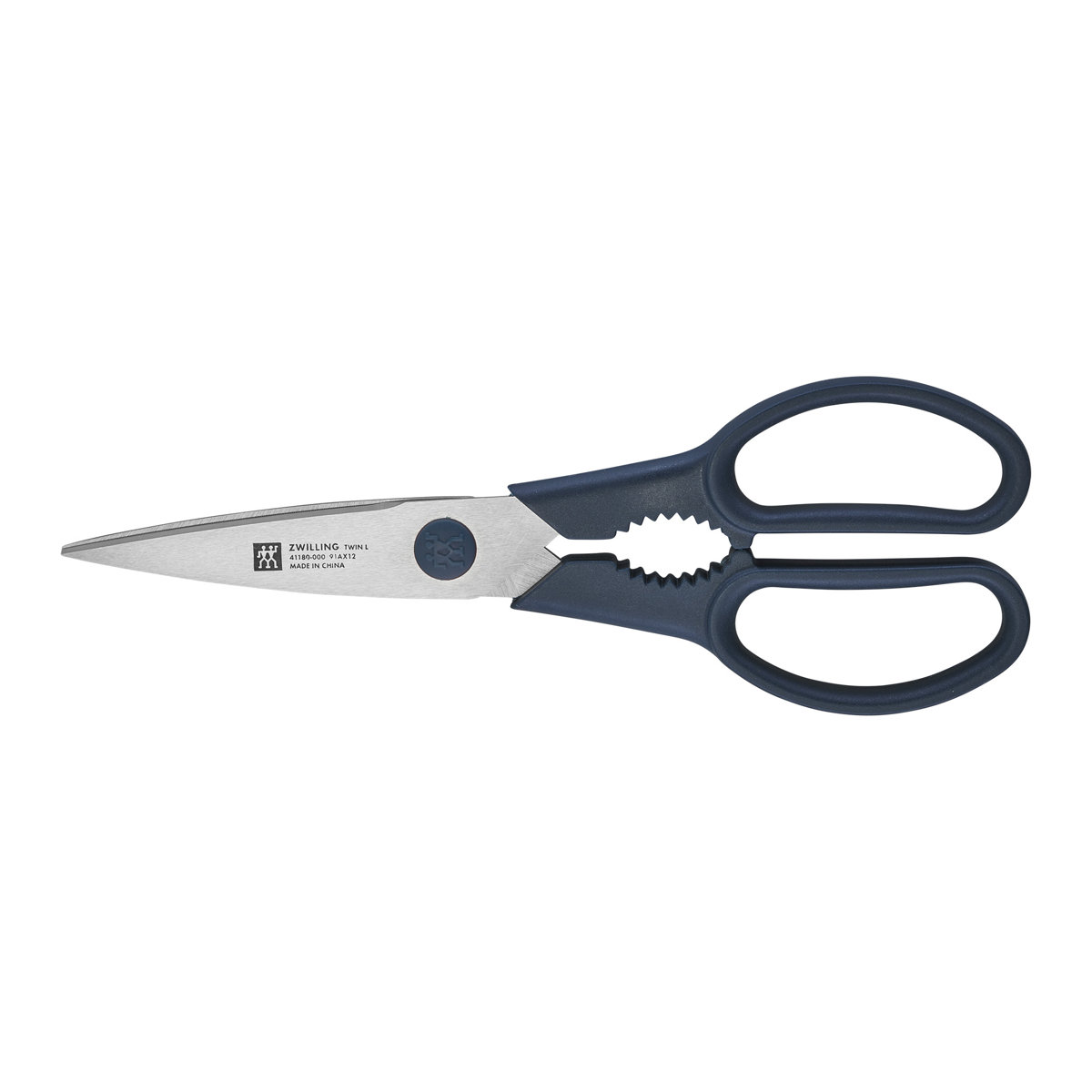 ZWILLING J.A. Henckels Now S Shears All-Purpose Kitchen Scissors ...