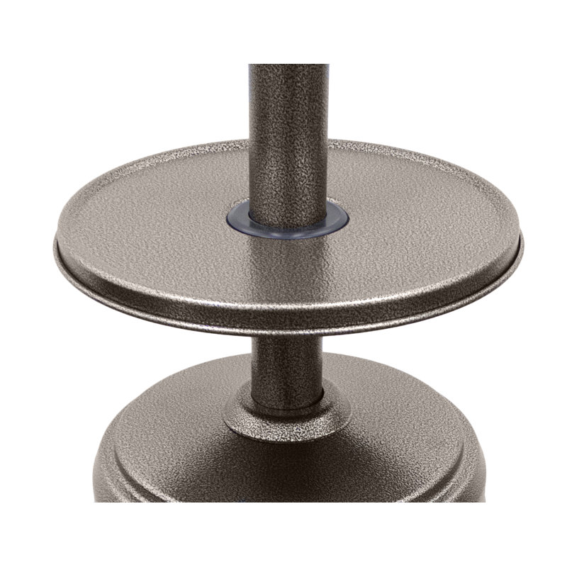 Arlmont & Co. Goles 48000 Propane Standing Patio Heater & Reviews | Wayfair