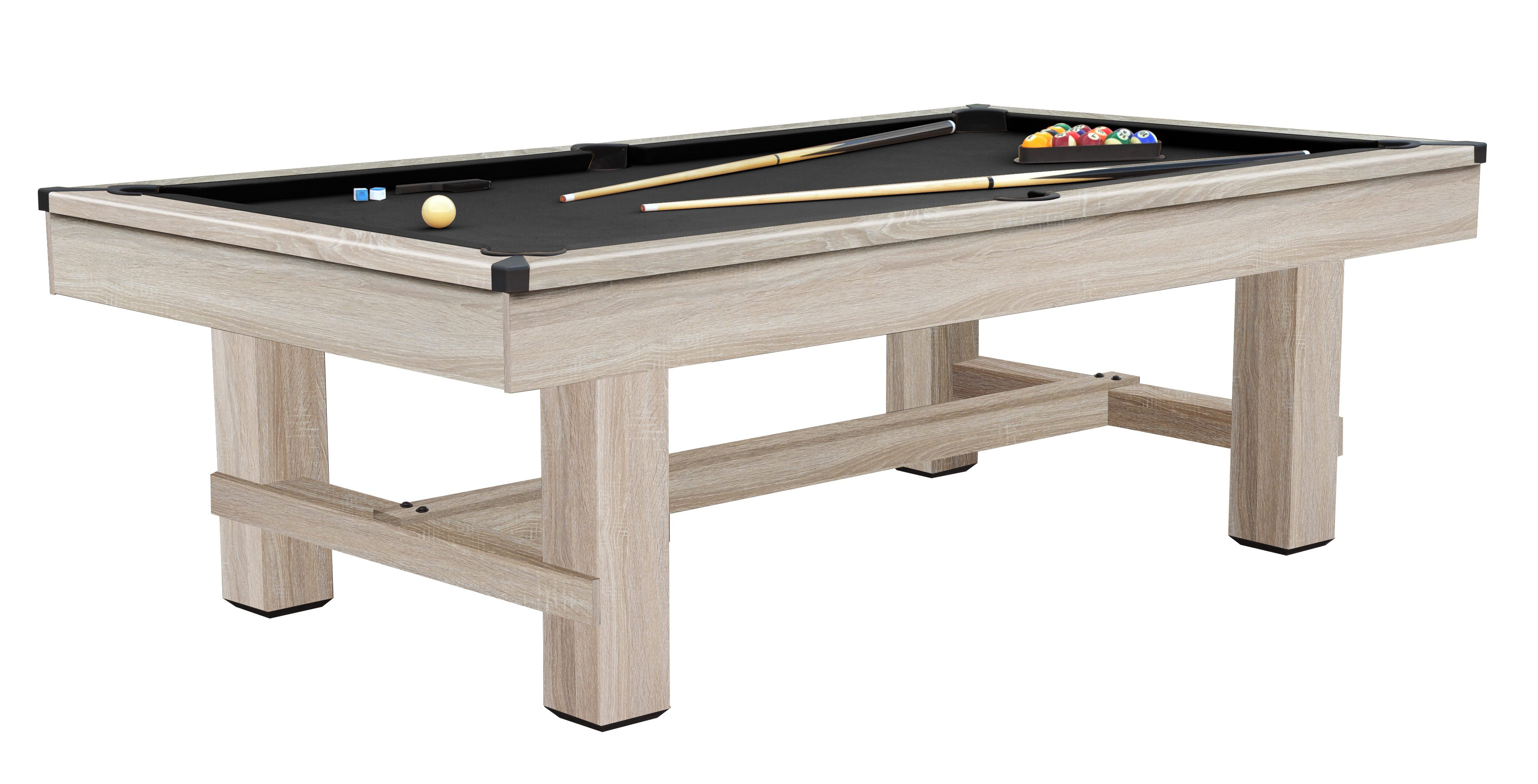 Playcraft Bryce Beach 7’ Pool Table & Reviews | Perigold