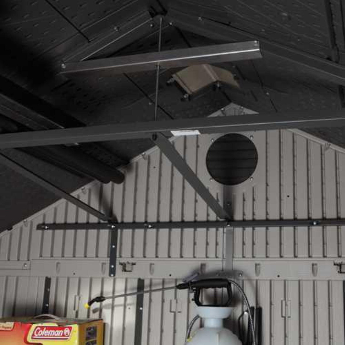 Lifetime Extreme Weather Shed Roof Kit & Reviews | Wayfair