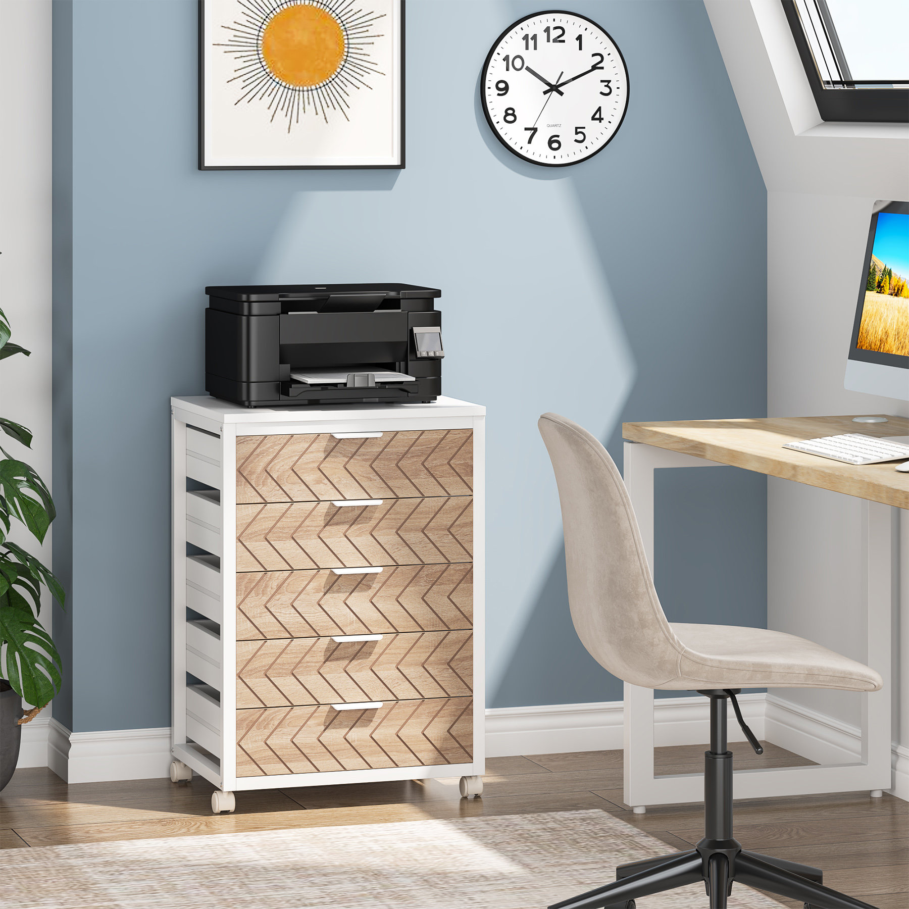 Union Rustic Jasonn 4 or More - Drawer Storage Cabinet & Reviews ...