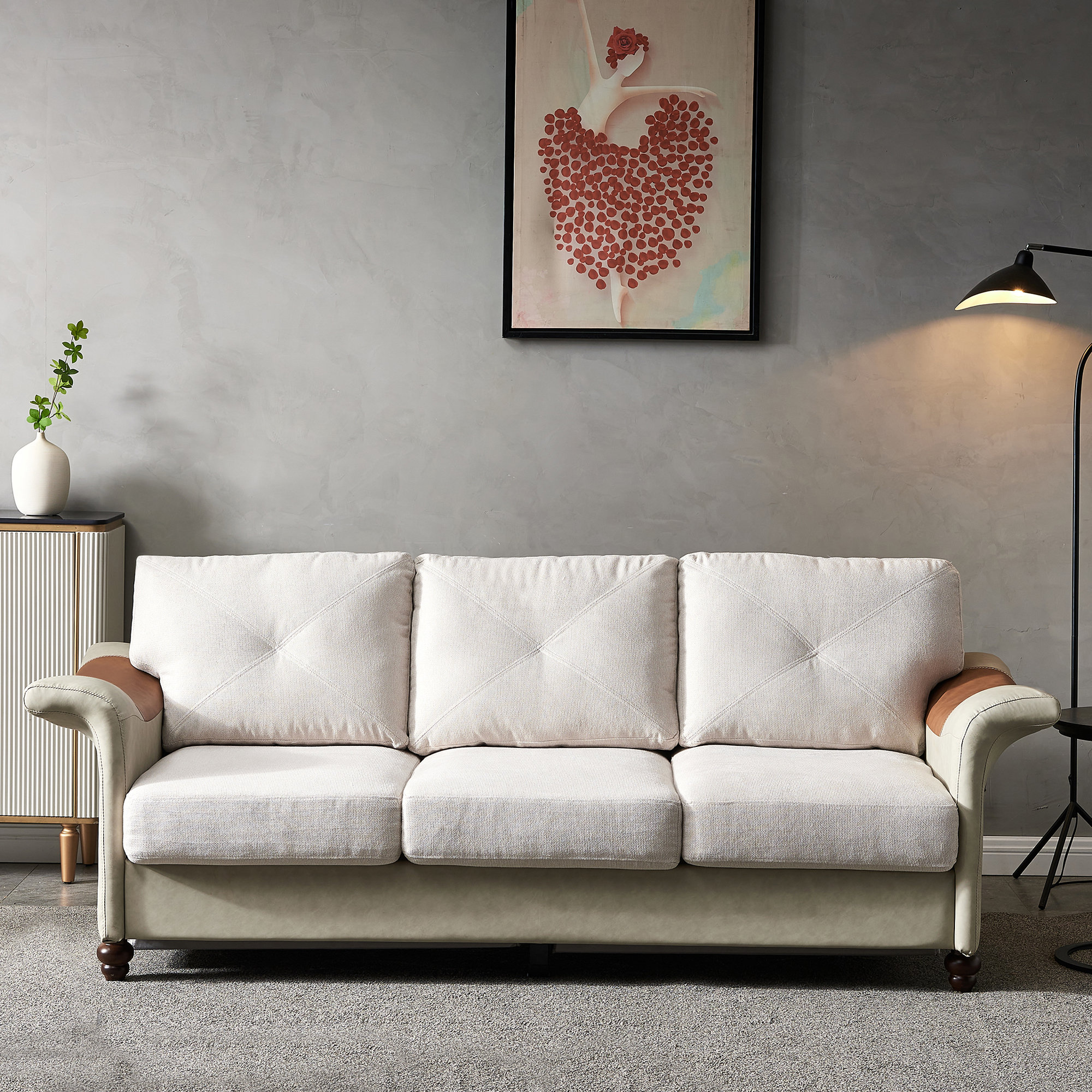Darby Home Co Farhat Sofa | Wayfair