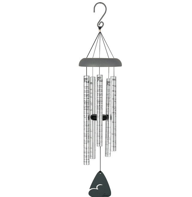 Carson Home Accents 23rd Psalm Sonnet Wind Chime & Reviews - Wayfair Canada