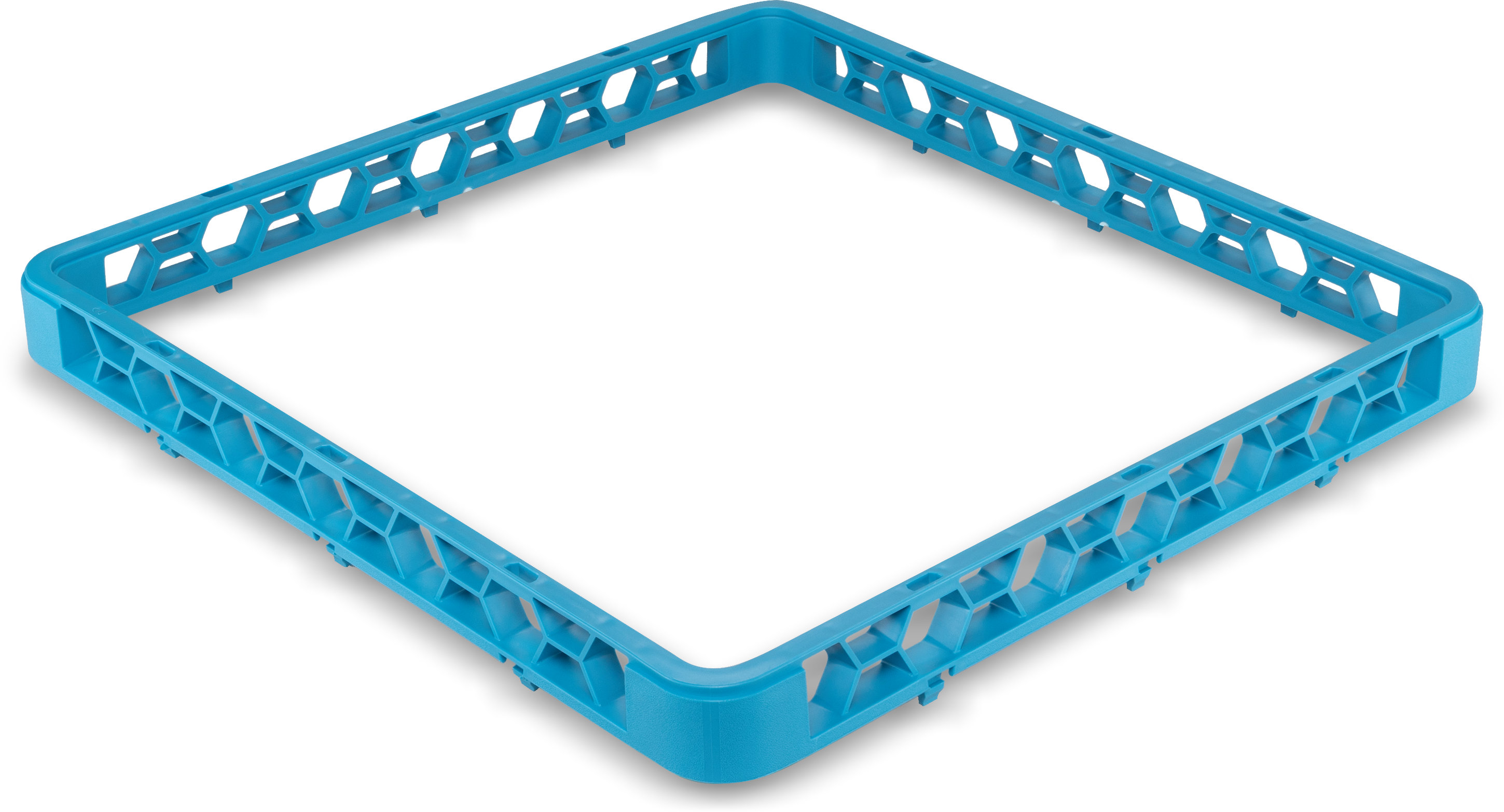 San Jamar Open Glass Rack Extension | Wayfair